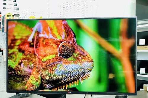 Телевизор LG 47LB631V/Full HD/Smart/DVB-T2