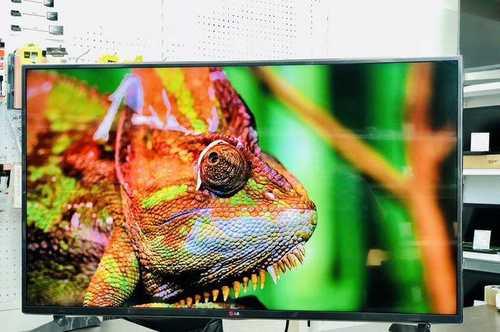 Телевизор LG 47LB631V/Full HD/Smart/DVB-T2