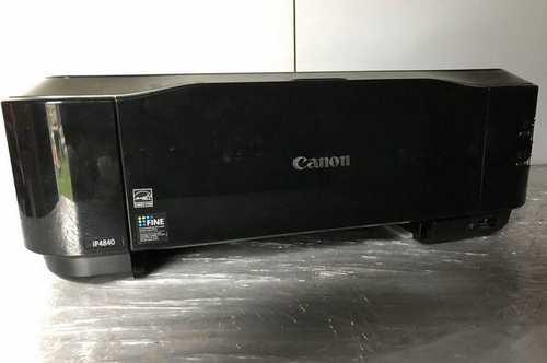 Фотопринтер Canon pixma iP4840