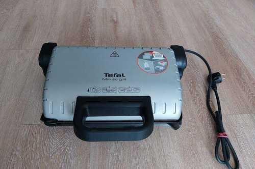 Электрогриль Tefal Minute grill GC205012