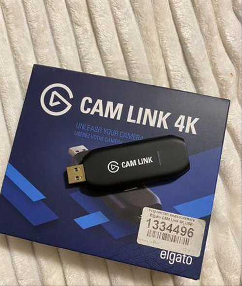 Elgato cam link 4k