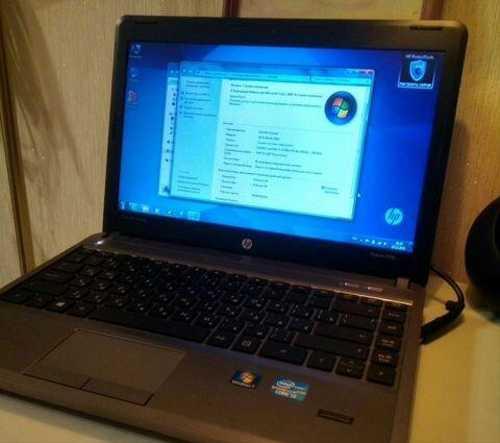Hp ProBook 4340s