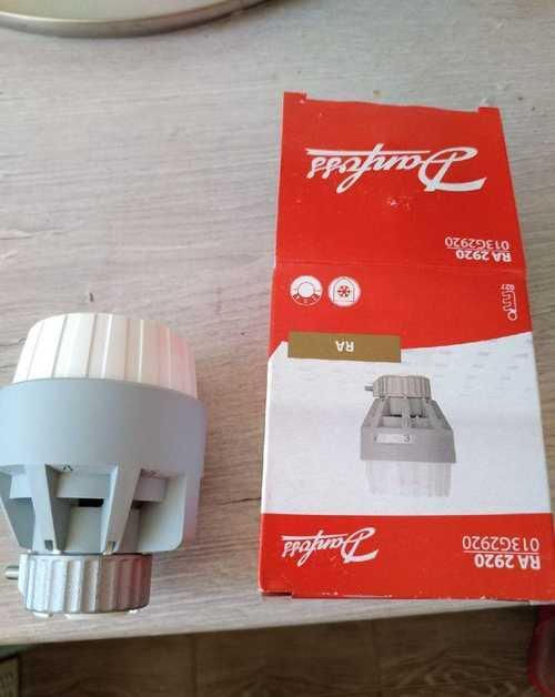 Термоголовка danfoss с защитным к RA 2920 013G292