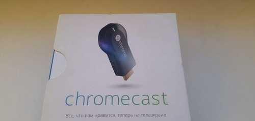 Google Chromecast оригинал, Ростест