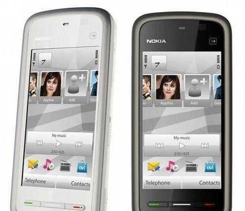 Nokia 5230 Все цвета Новые