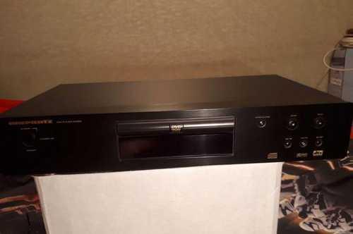 Dvd плеер marantz dv4200