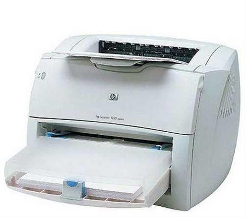 Драйвер laserjet 1300