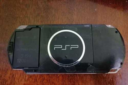Приставка Sony playstation psp 3001
