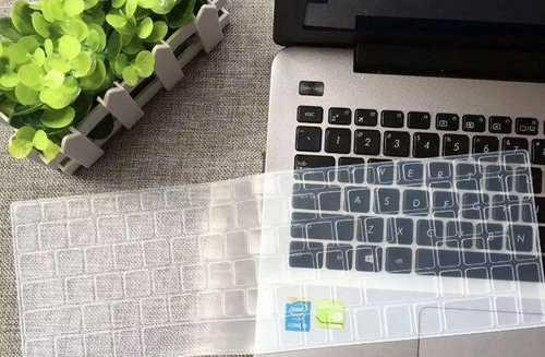 Селиконовый чехол для клавиатры Acer
