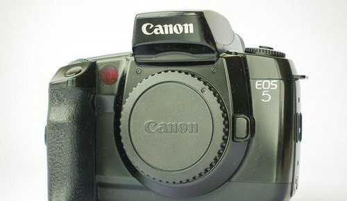 Canon EOS 5 Плёночный