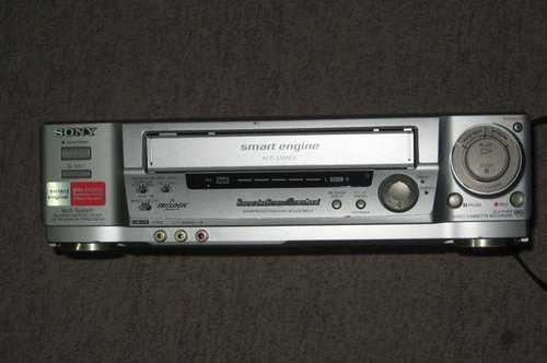 Видеомагнитофон Sony SLV-PH99EE HI-FI Stereo
