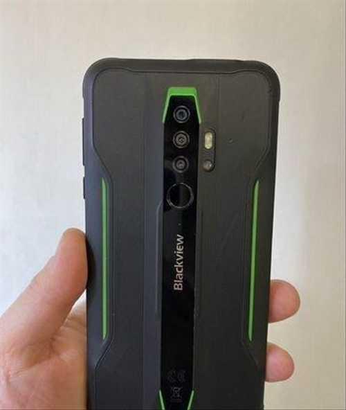 Смартфон Blackview BV6300 3/32 гб NFC