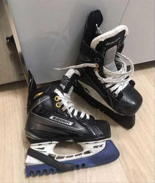 Хоккейные коньки Bauer Supreme s160