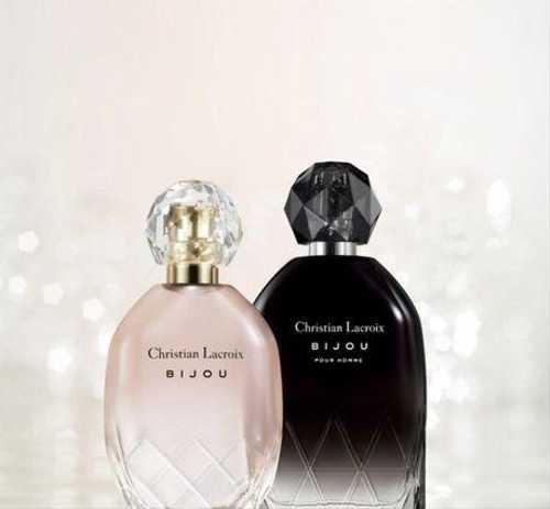 Avon christian lacroix bijou кристиан лакруа бижу