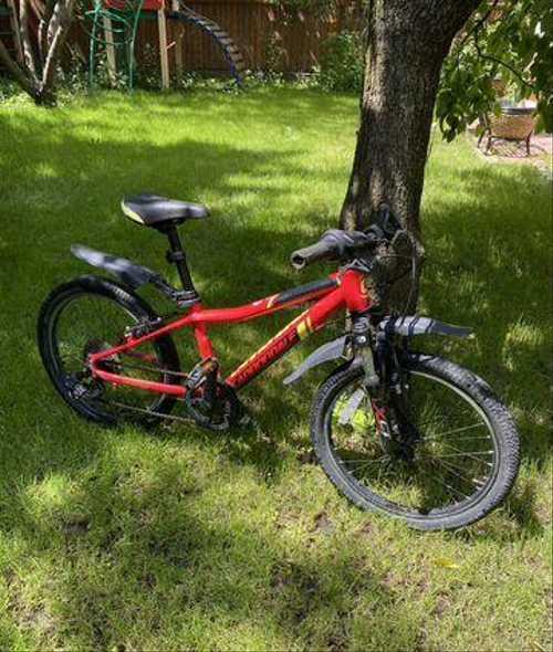 Велосипед детский 20 cannondale