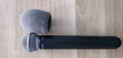 Микрофон Shure (комплект)