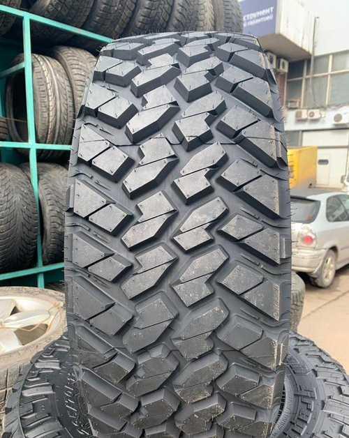 Nitto Trail Grappler MT 295/70R17 новые