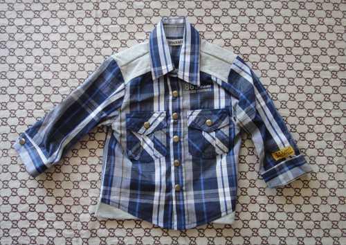 Рубашка Crockid