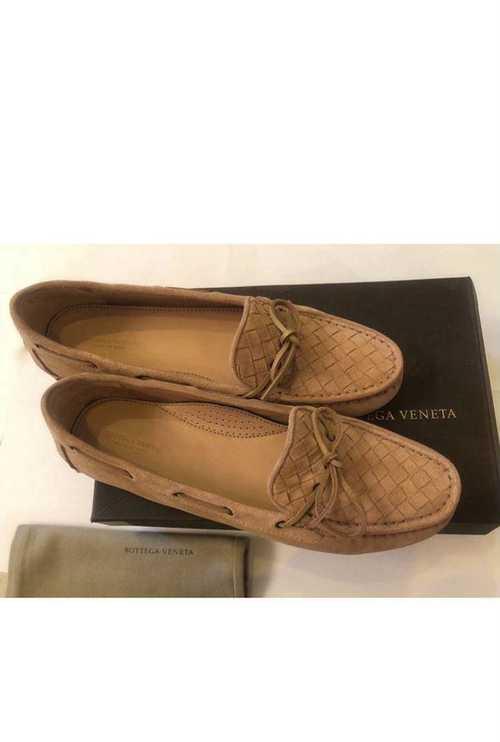 Мокасины Bottega Veneta