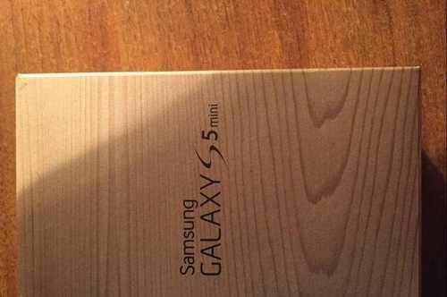 Samsung Galaxy S5 mini 16gb