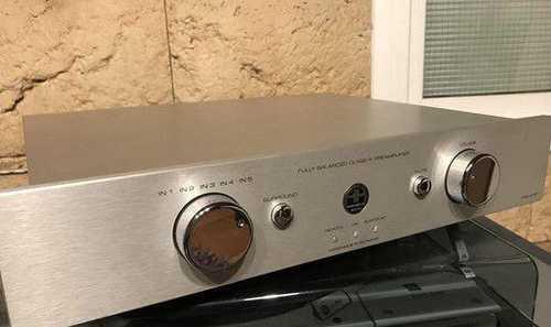 Accustic Arts preamp I-MK3 предусилитель