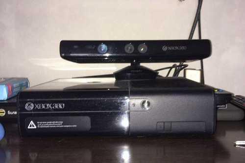 Microsoft kinect xbox 360