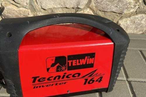 Сварочный инвертор Telwin 164 на запчасти