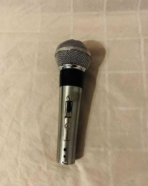 Микрофон shure 565SD