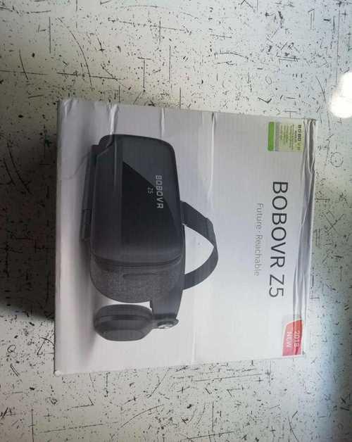 VR очки bobovr Z5