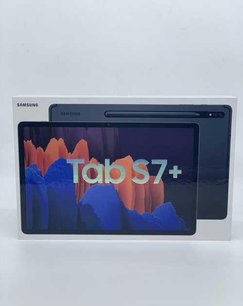 Samsung Galaxy Tab S7+ 12.4 SM-T970 (2020)