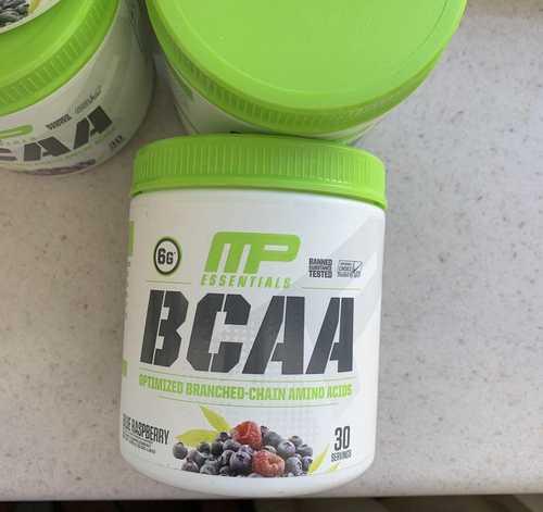 Bcaa со вкусом ягод