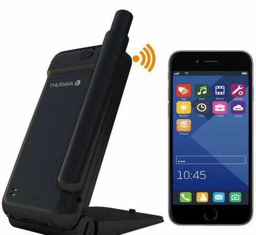 Точка доступа Thuraya SatSleeve Hotspot