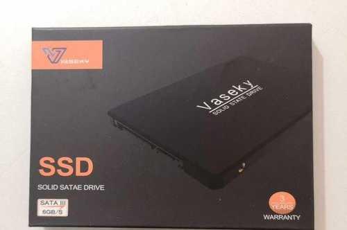Новый SSD Vaseky 240 Гб