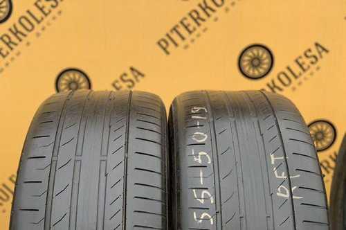 Шины continental 255 50. Yokohama Advan Sport v105 235/65 r19 109v.