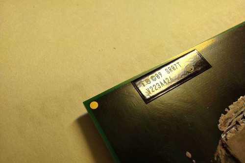 Процессор intel pentium b950