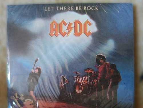 AC/DC / Let There Be Rock (CD диск)