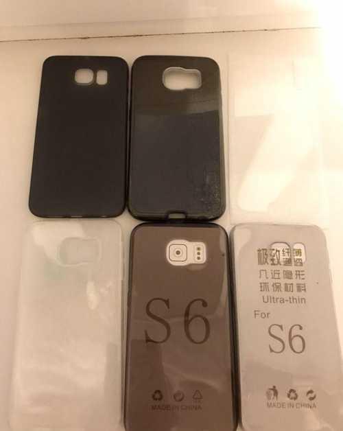 Чехол на SAMSUNG galaxy s6;s7;s8;s8plus