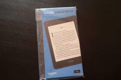 Электронная книга Kindle paperwhite