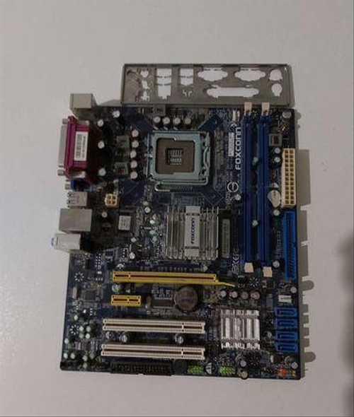 Материнская плата FoxConn N15235