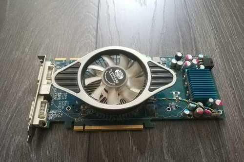 Видеокарты, Sapphire HD4850, Galaxy 9500GT