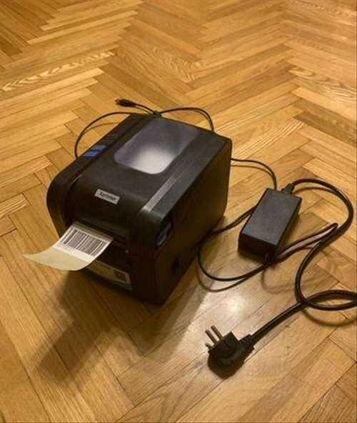 Термопринтер xprinter 370b