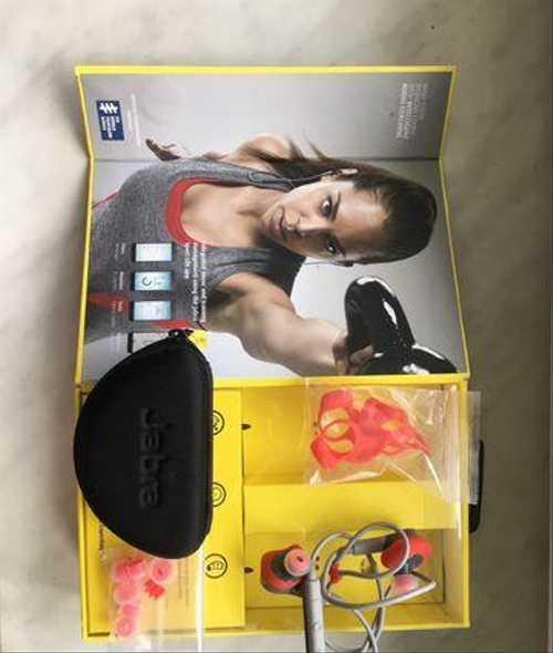 Спортивные наушники Bluetooth Jabra Sport Coach Wi