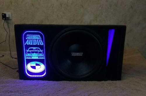 Короб под sundown audio x15