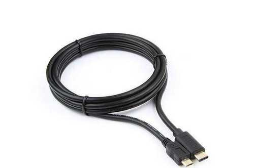 Кабель USB Cablexpert CCP-USB2-mbmcm-6 USB2.0 micr