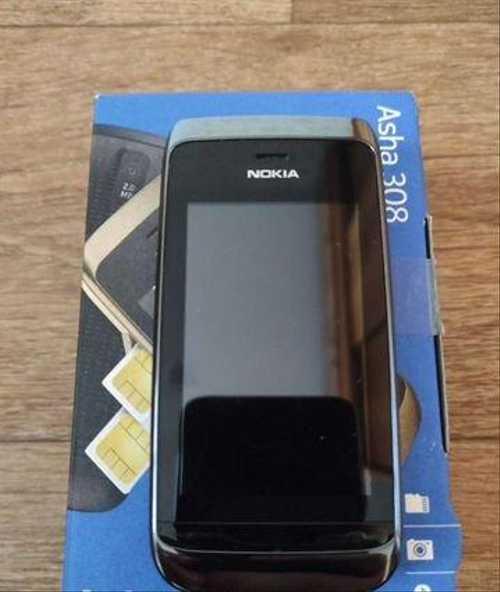Nokia asha 308