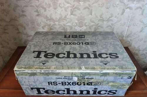 Technics RS-BX601 3Head