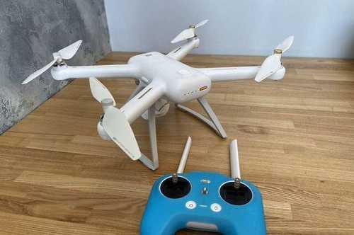 Квадрокоптер xiaomi Mi drone 4k