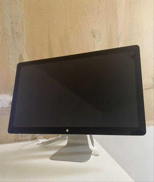Монитор Apple thunderbolt display 27