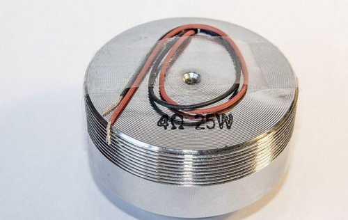 Вибродинамик (виброколонка) aiyima 4Ohm 25W новый