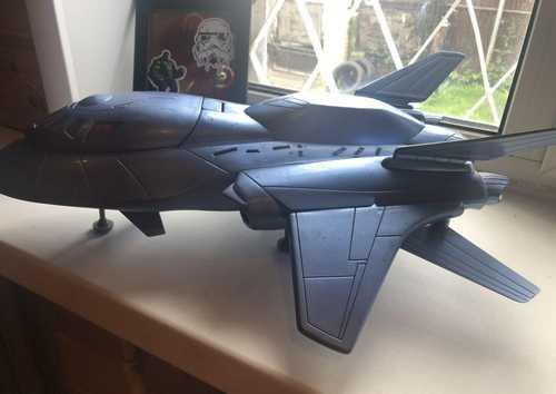 Marvel X-men 2 X-Jet (Toy Biz)